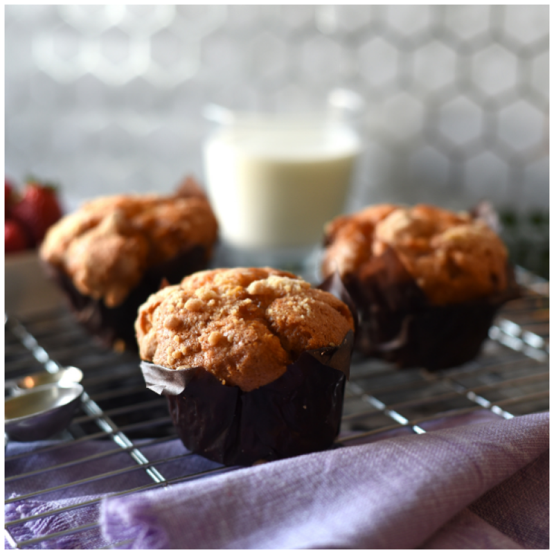 Large Muffins Archives - DIJAS Natural Foods