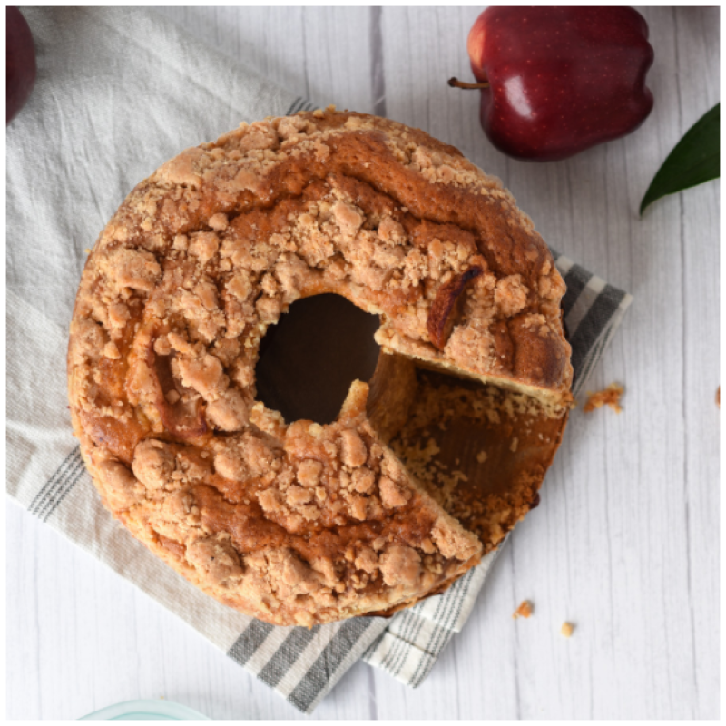 Coffee Cake Rings Archives - DIJAS Natural Foods